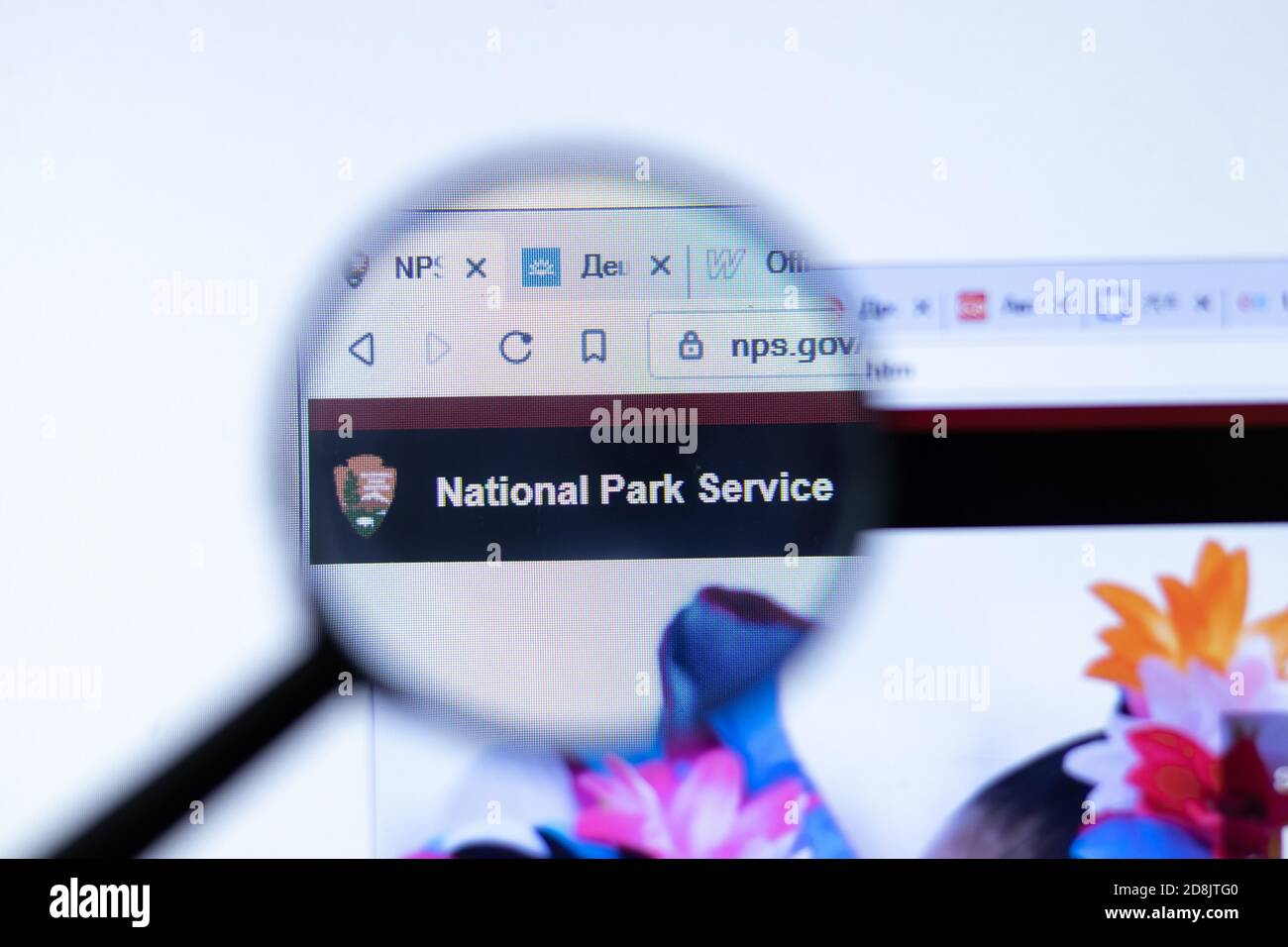 Nps Logo High Resolution Stock Photography and Images - Alamy