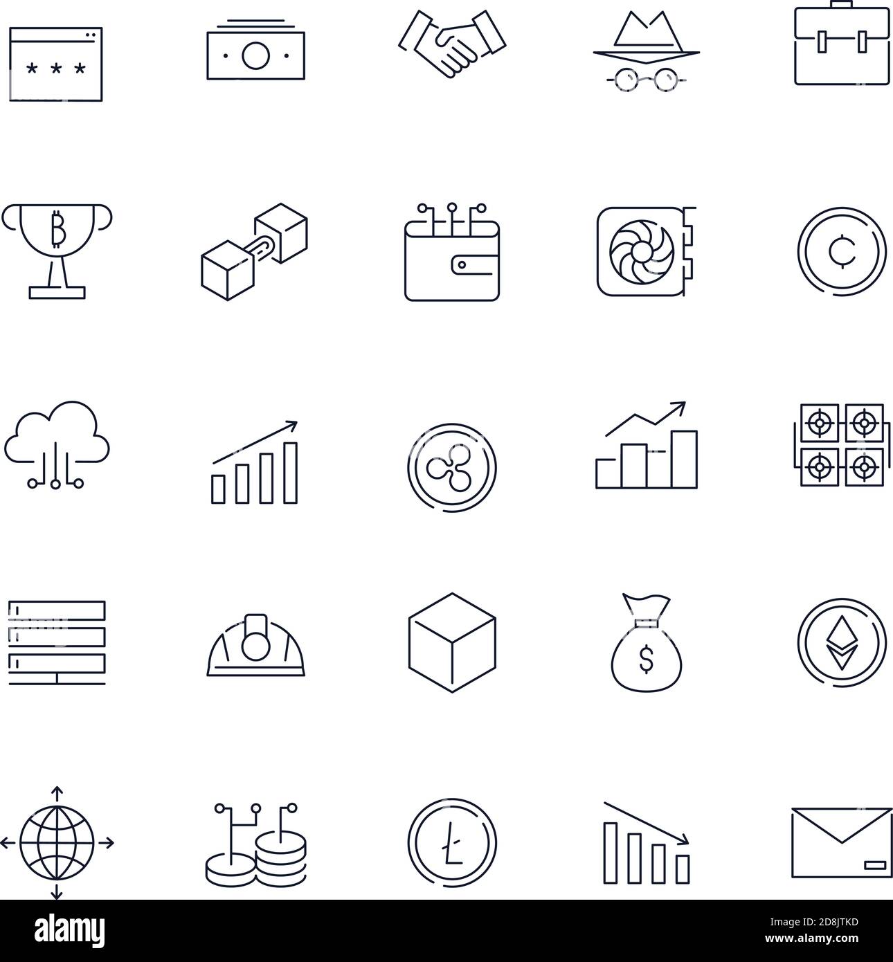 Capitalisation Stock Vector Images - Alamy