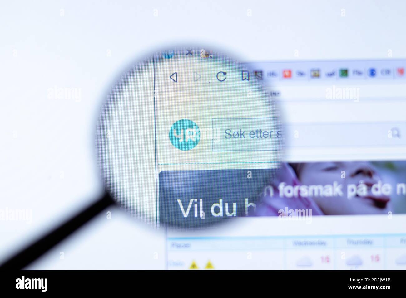 Yr logo hi-res stock photography and images - Alamy