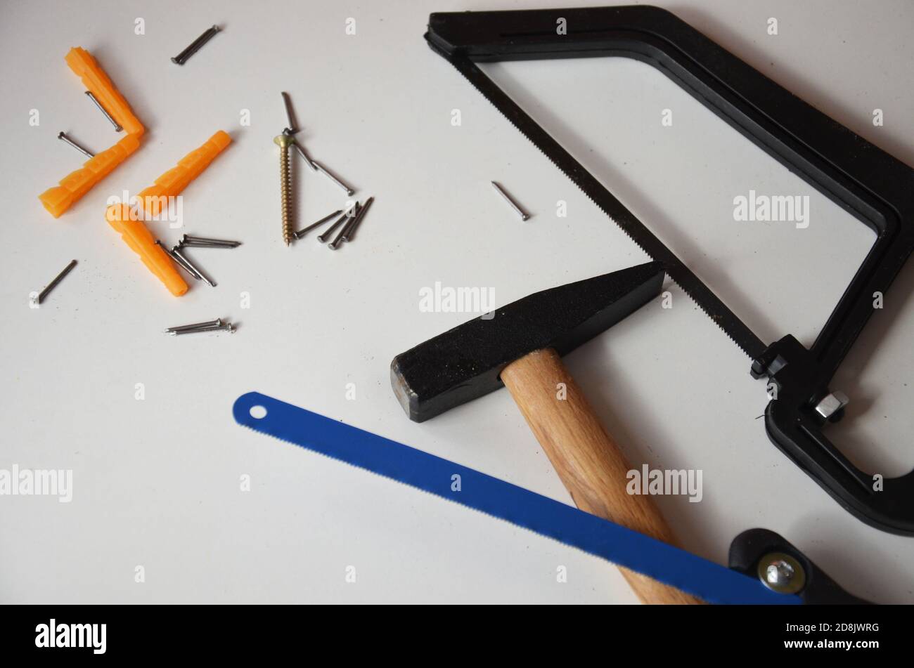 Hole builder hi-res stock photography and images - Alamy