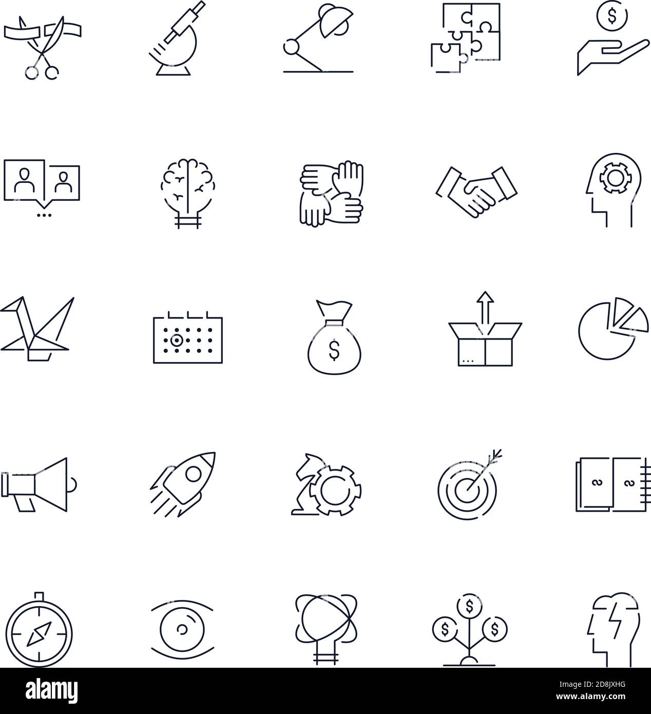 Prototype launch Stock Vector Images - Alamy