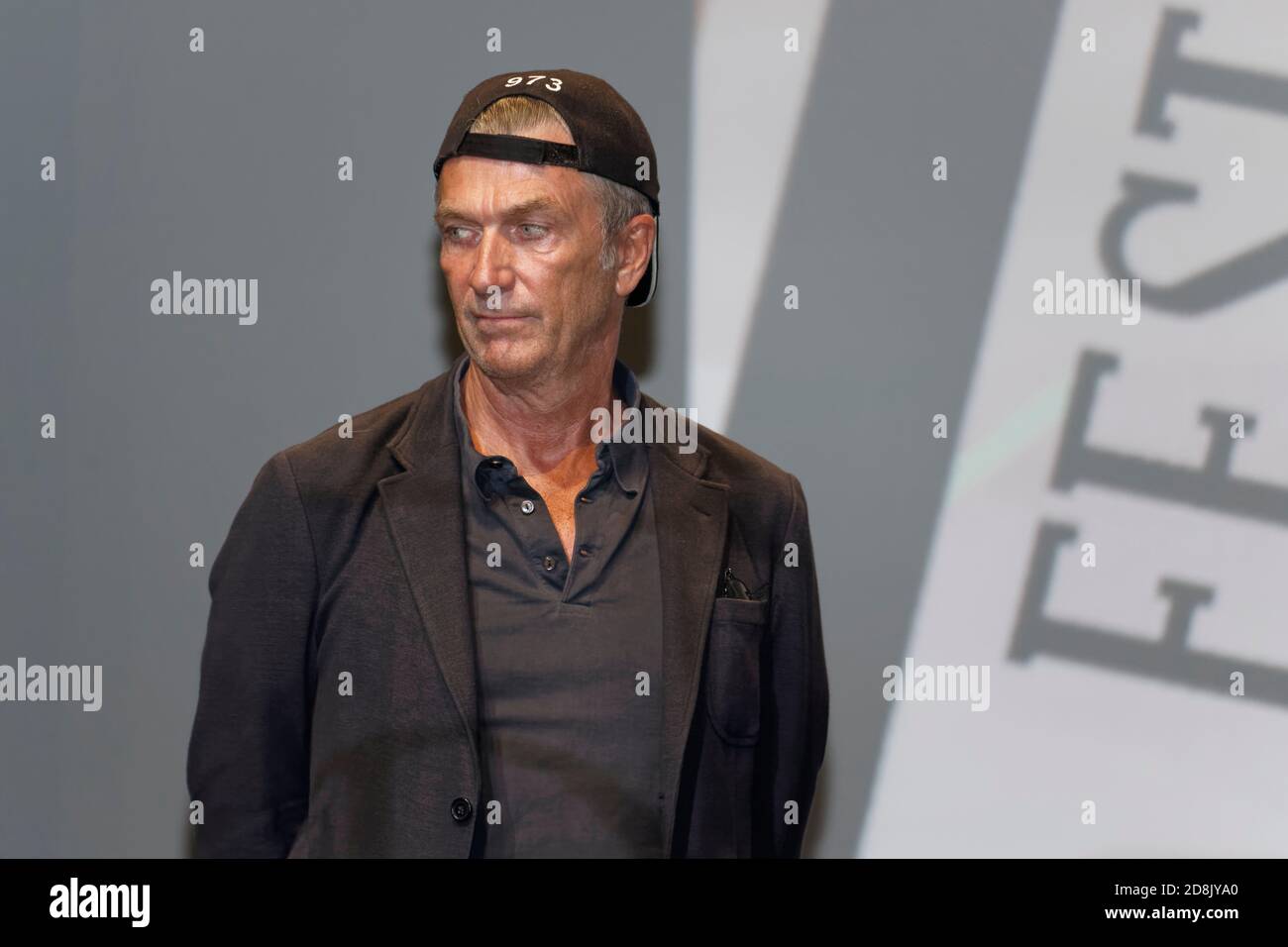 Cap of Agde, France.20th Sep, 2020.Philippe Caroit, actor, attends Les ...
