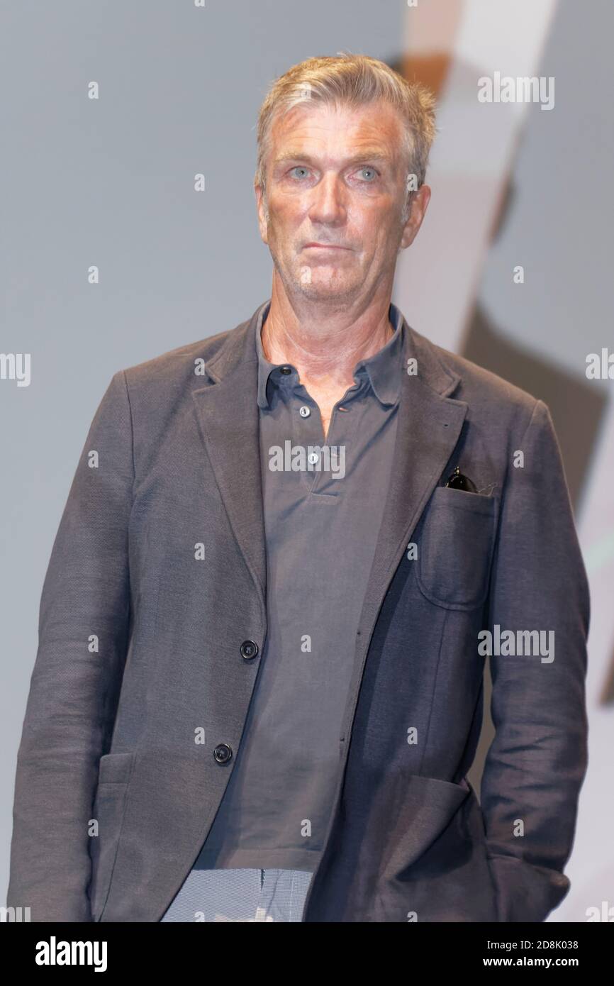 Cap of Agde, France.20th Sep, 2020.Philippe Caroit, actor, attends Les ...