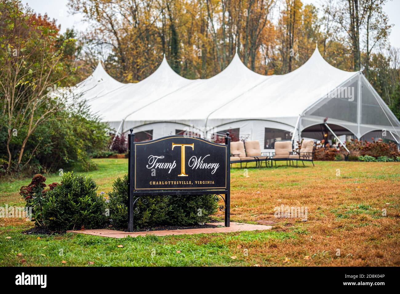 Eric trump wedding hi-res stock photography and images - Alamy