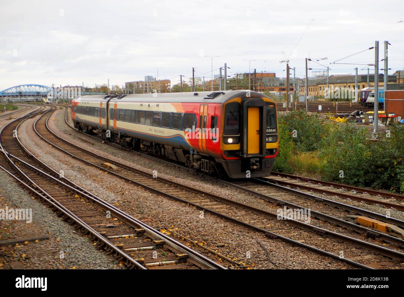 158 class emr hi-res stock photography and images - Alamy