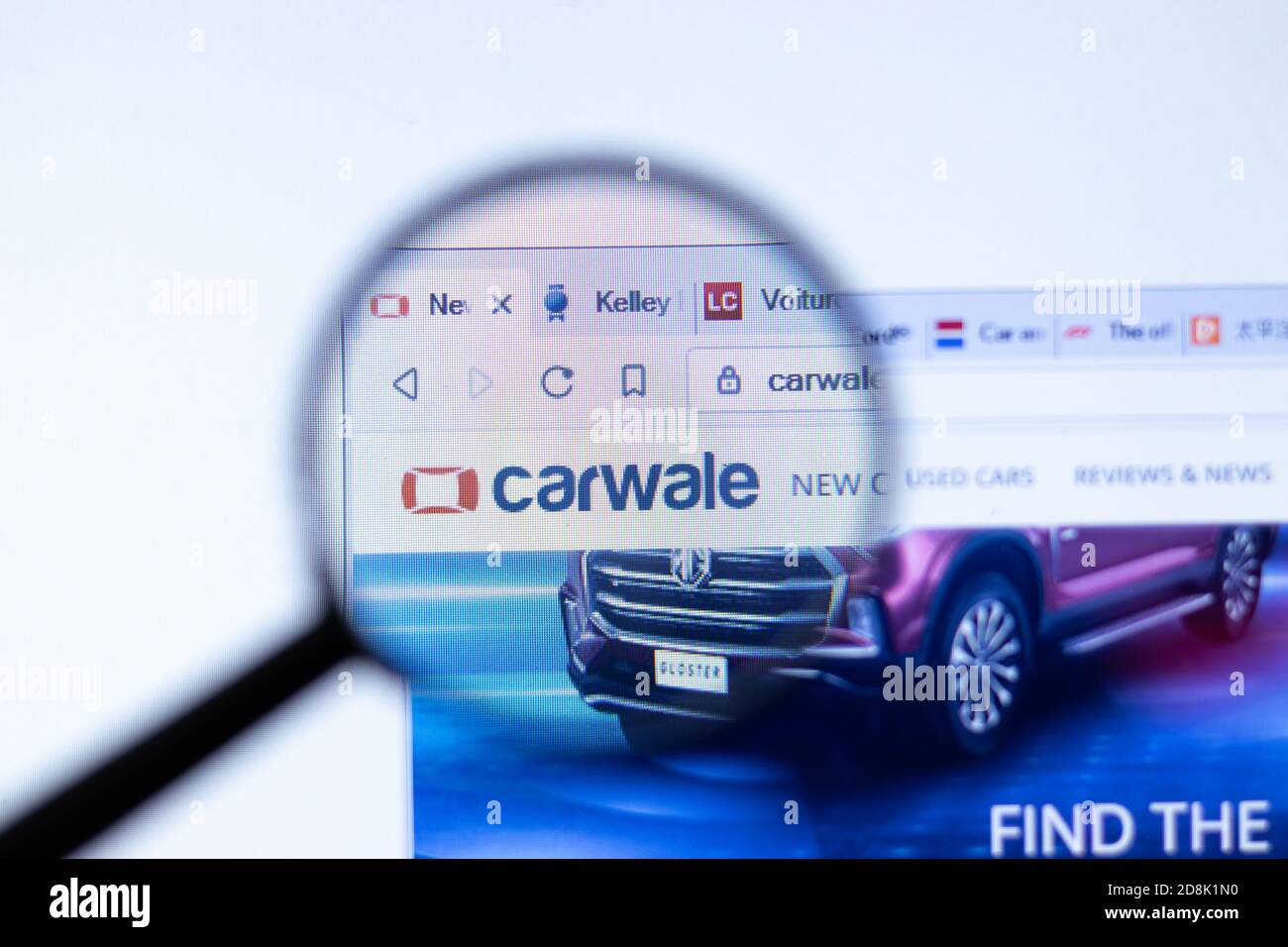 Car wale hi-res stock photography and images - Alamy