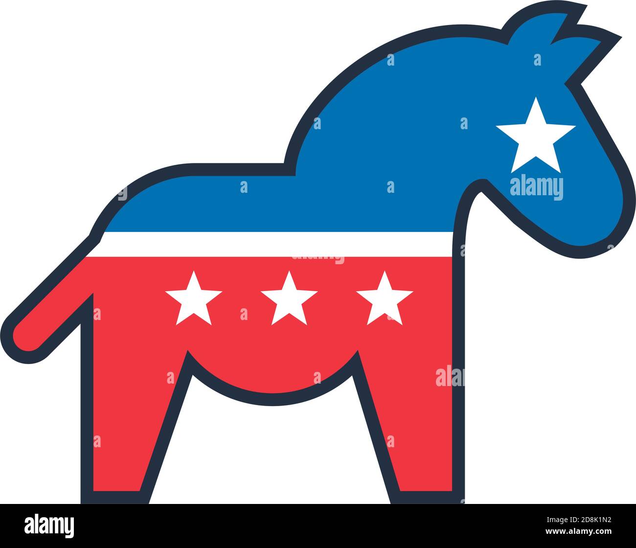 2020 election results Stock Vector Images - Alamy