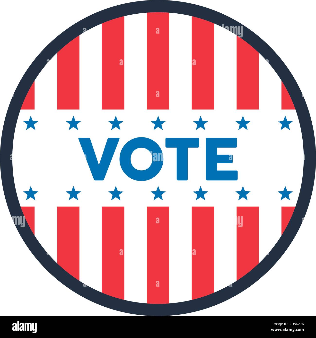 Debate stamp Stock Vector Images - Alamy