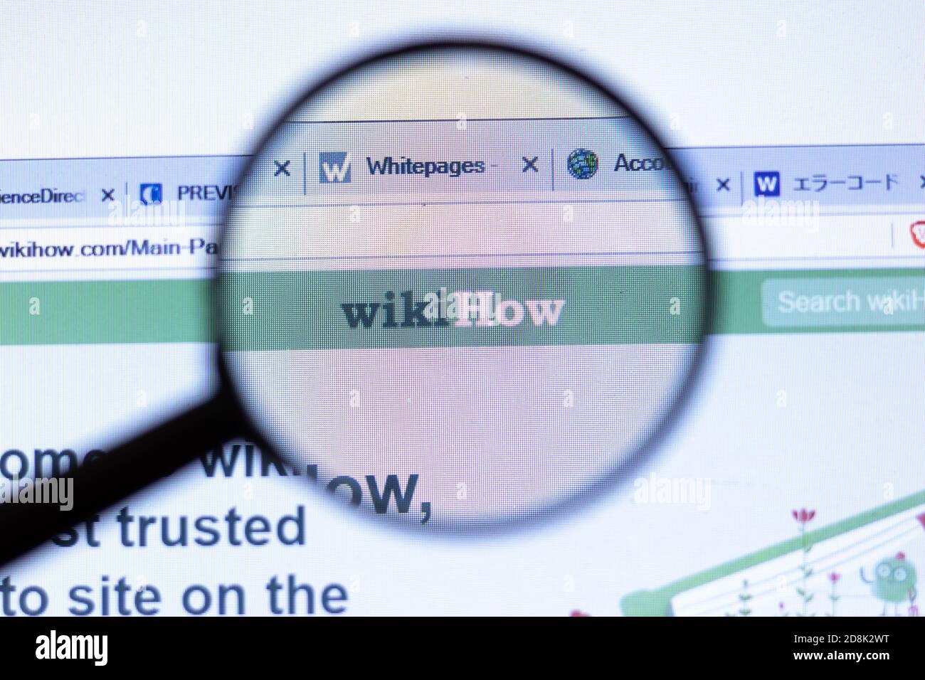 Wikihow hi-res stock photography and images - Alamy