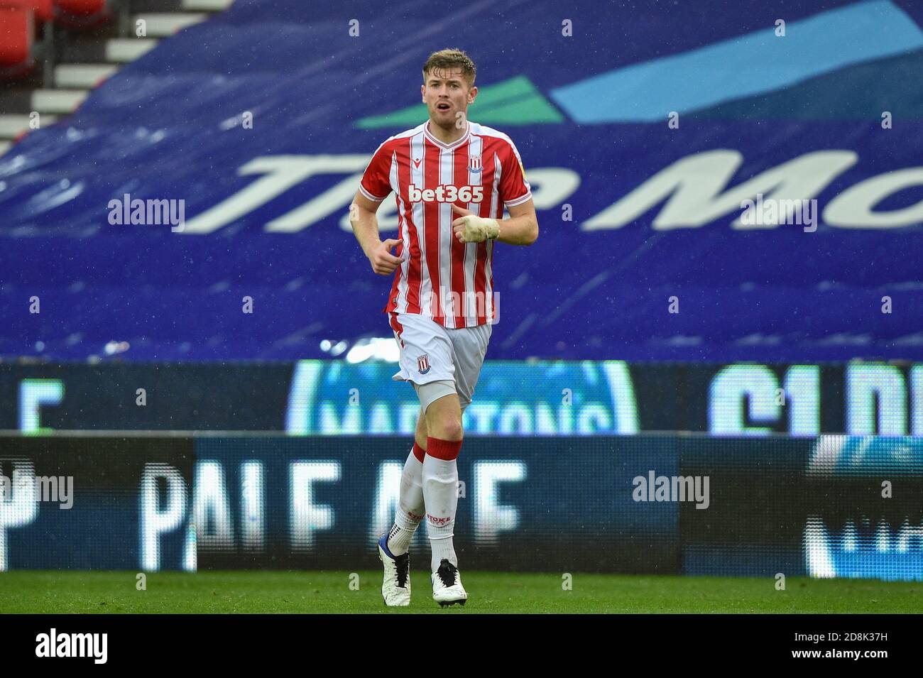 Stoke city collins hi-res stock photography and images - Alamy