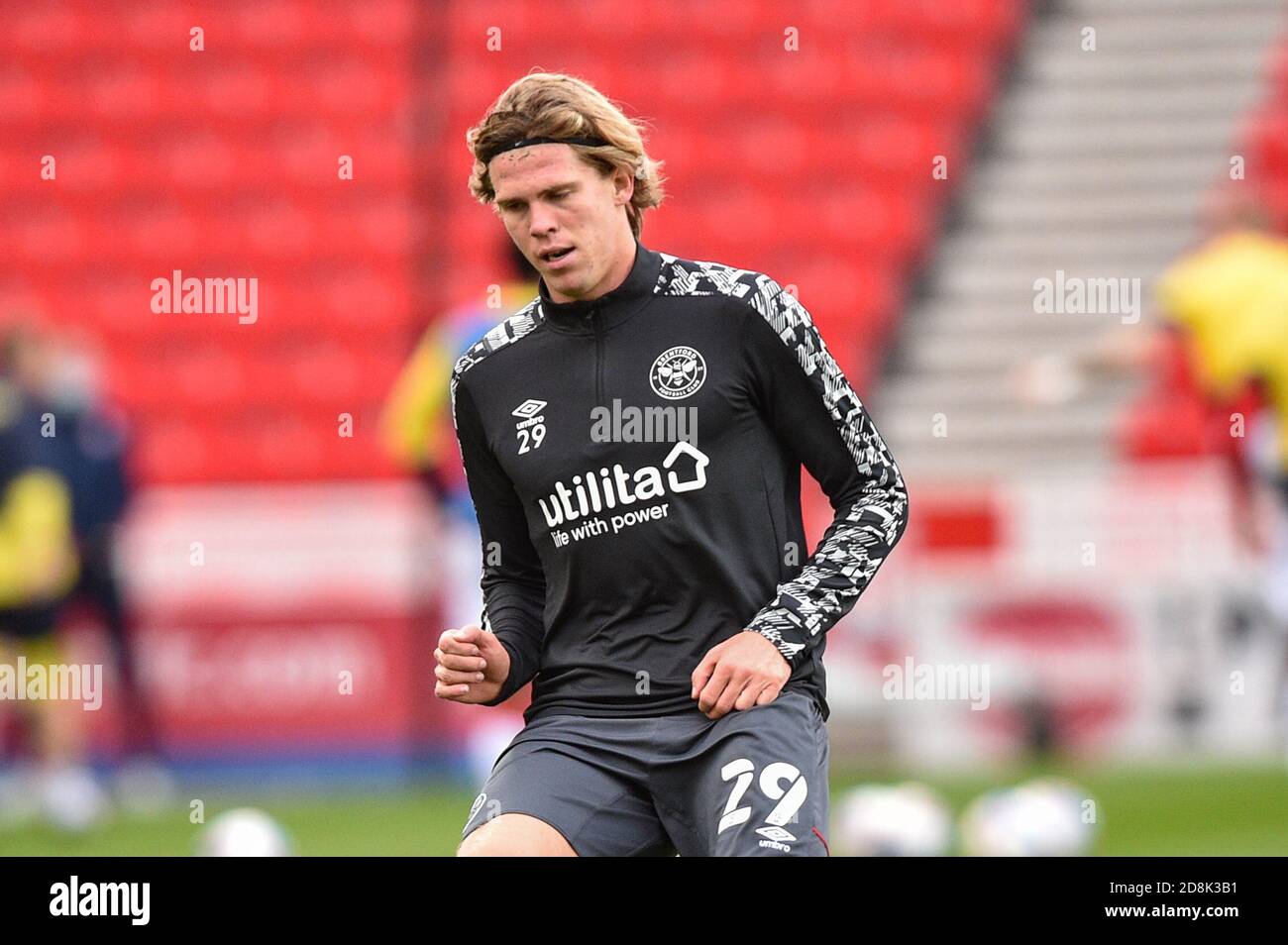 Soccer mads bech sorensen hi-res stock photography and images - Alamy