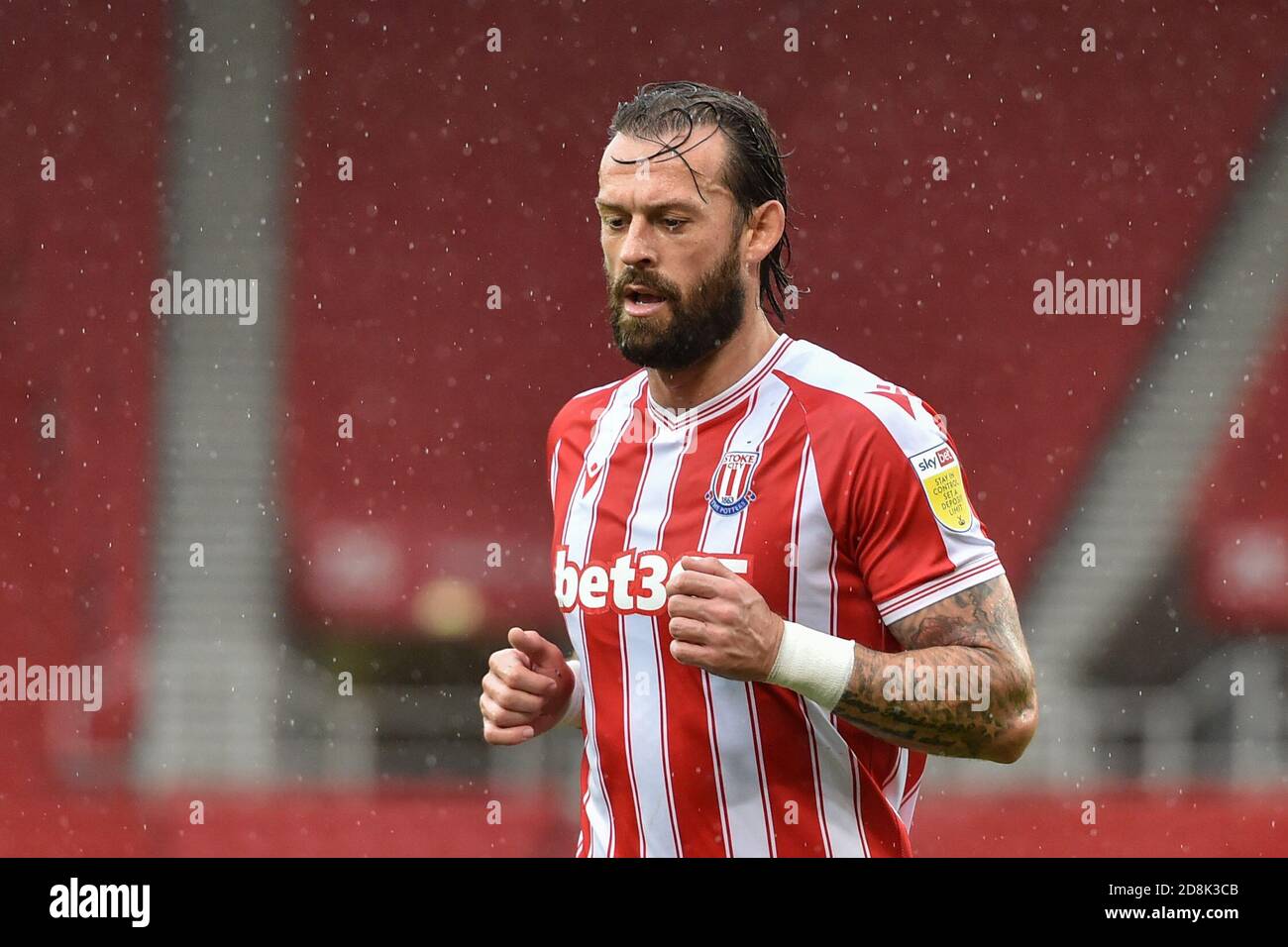Steven fletcher stoke hi-res stock photography and images - Alamy