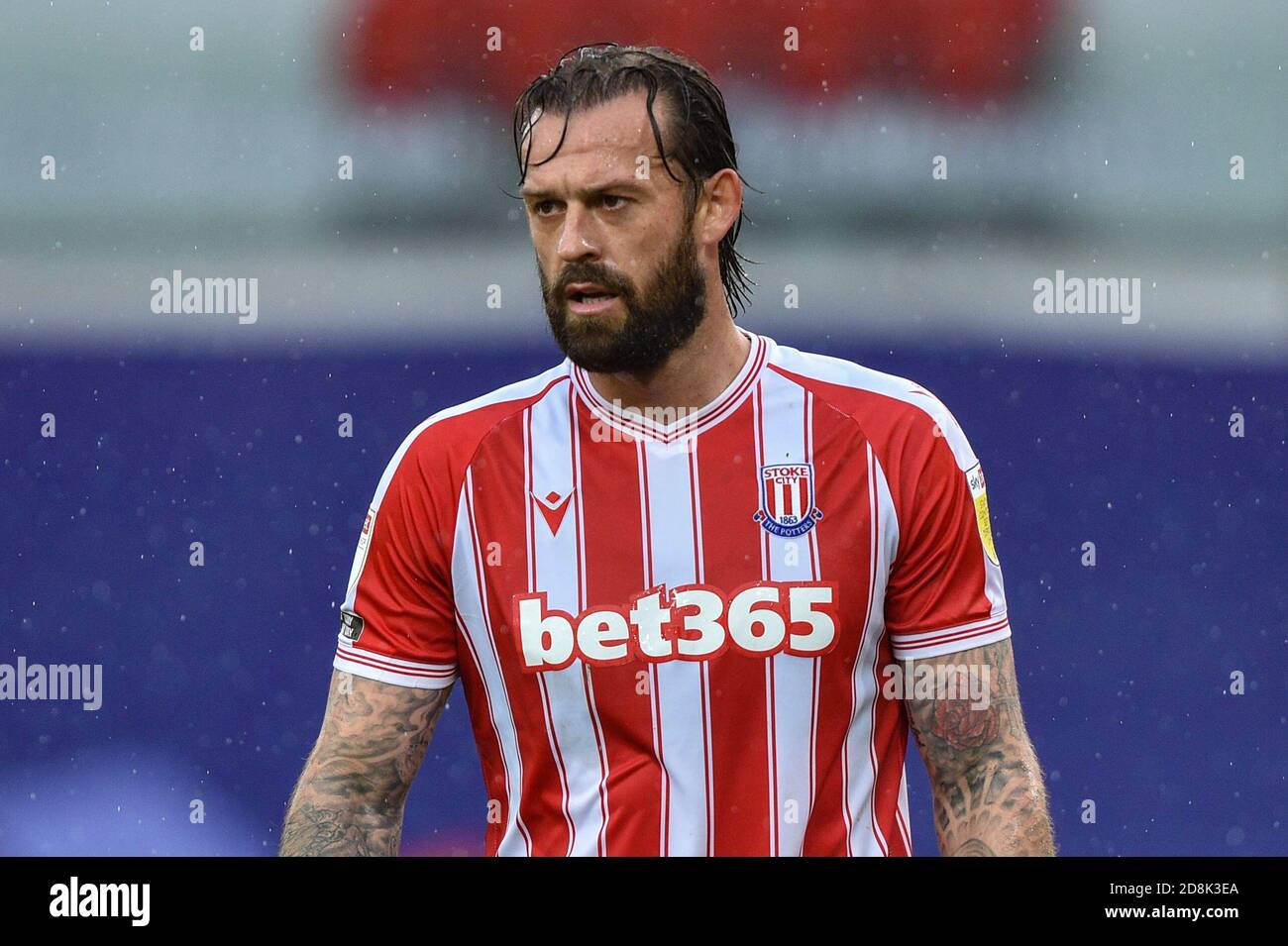 Steven fletcher stoke hi-res stock photography and images - Alamy