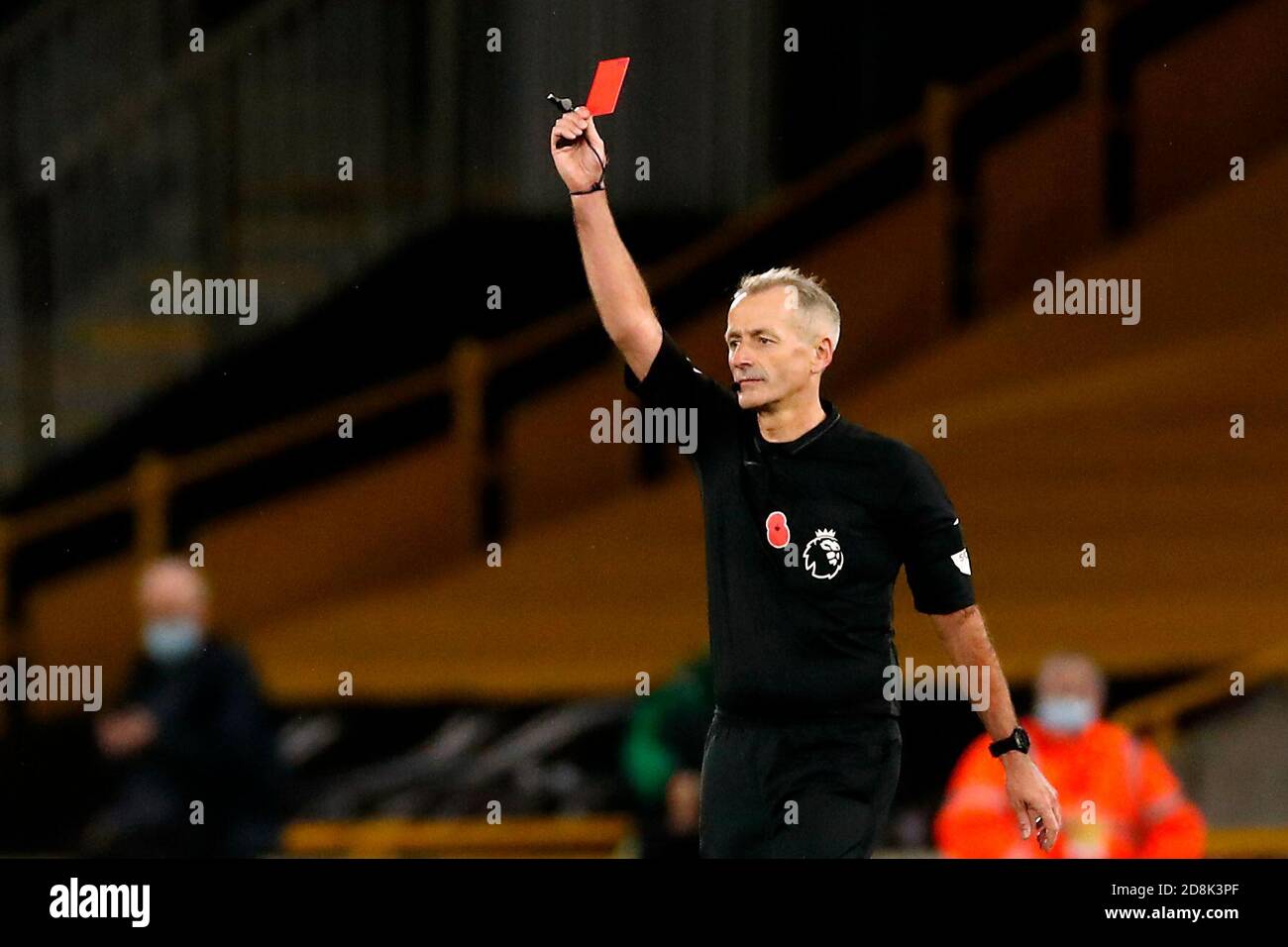 Pitch side monitor hi-res stock photography and images - Alamy