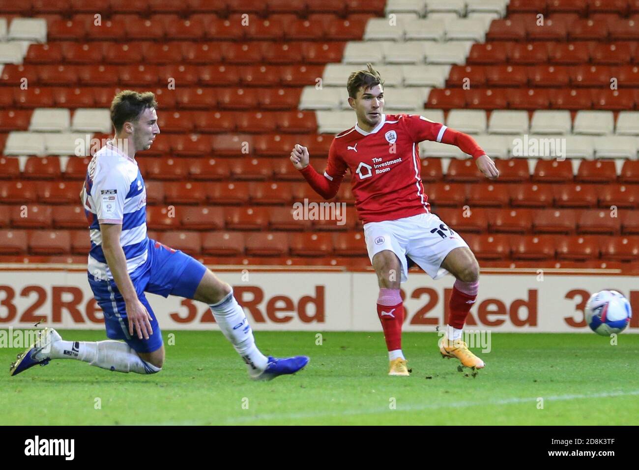 Patrick schmidt barnsley hi-res stock photography and images - Alamy