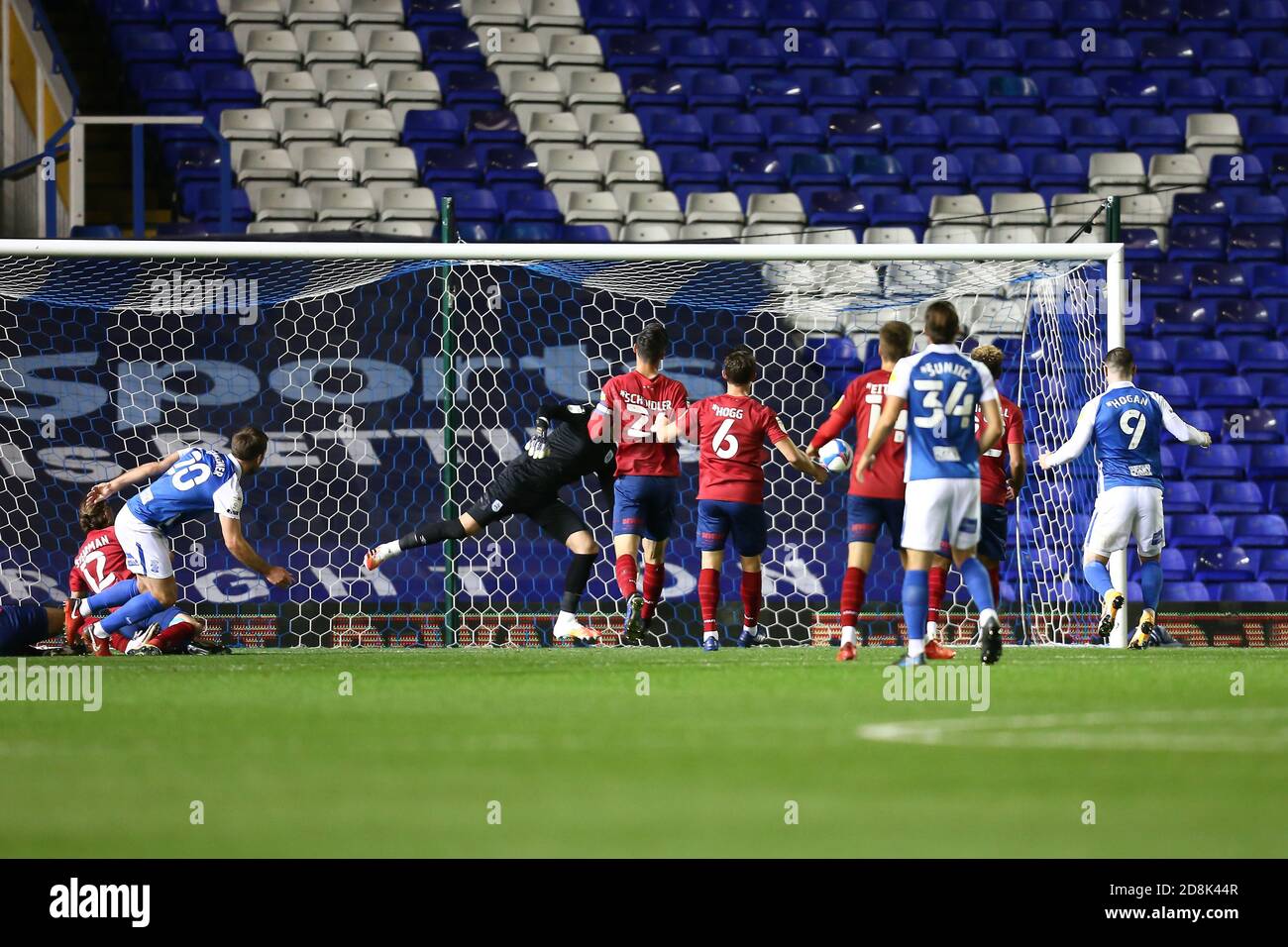 Gary gardner birmingham hi-res stock photography and images - Alamy