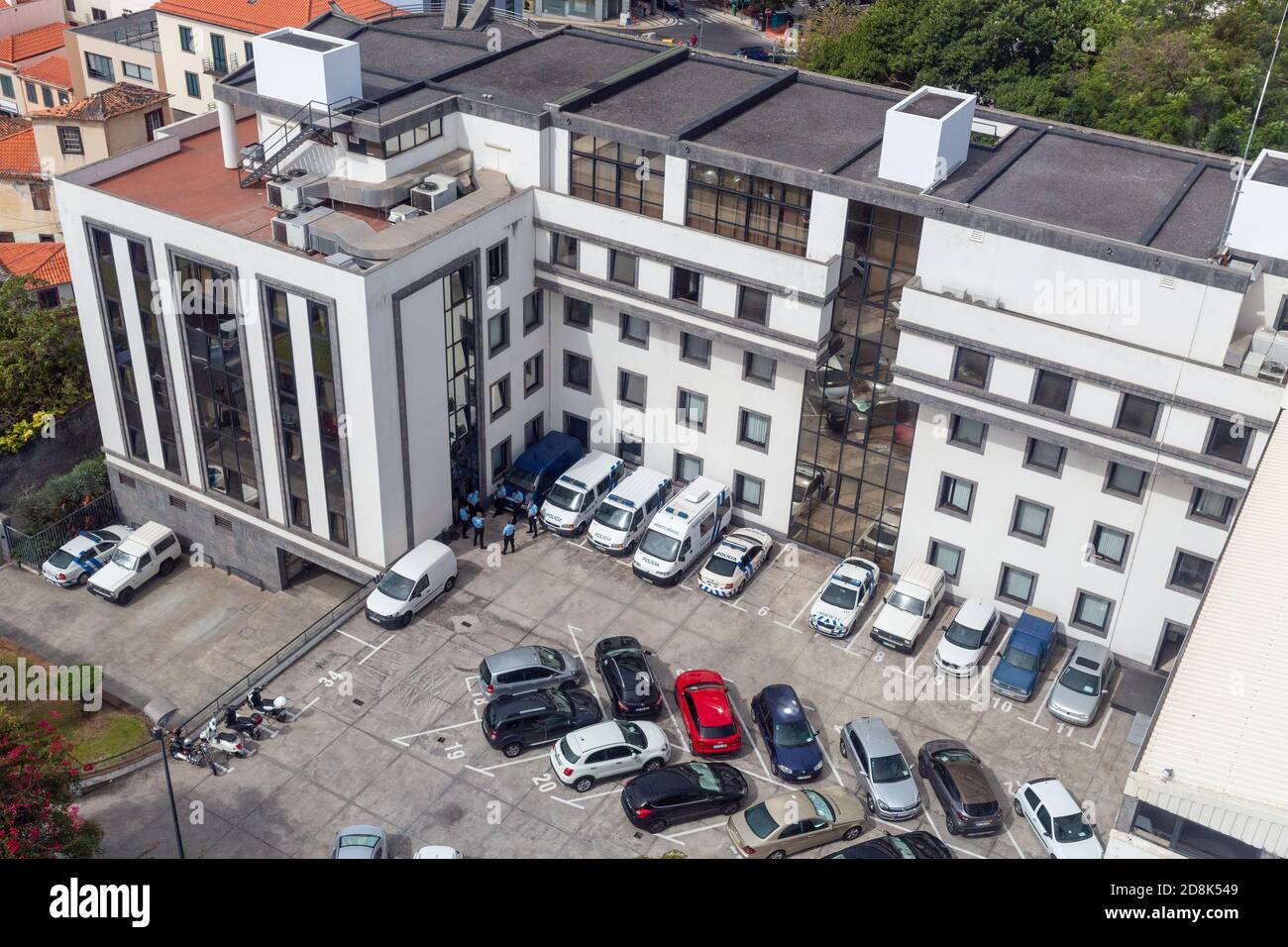 Portugal police station hi-res stock photography and images - Alamy