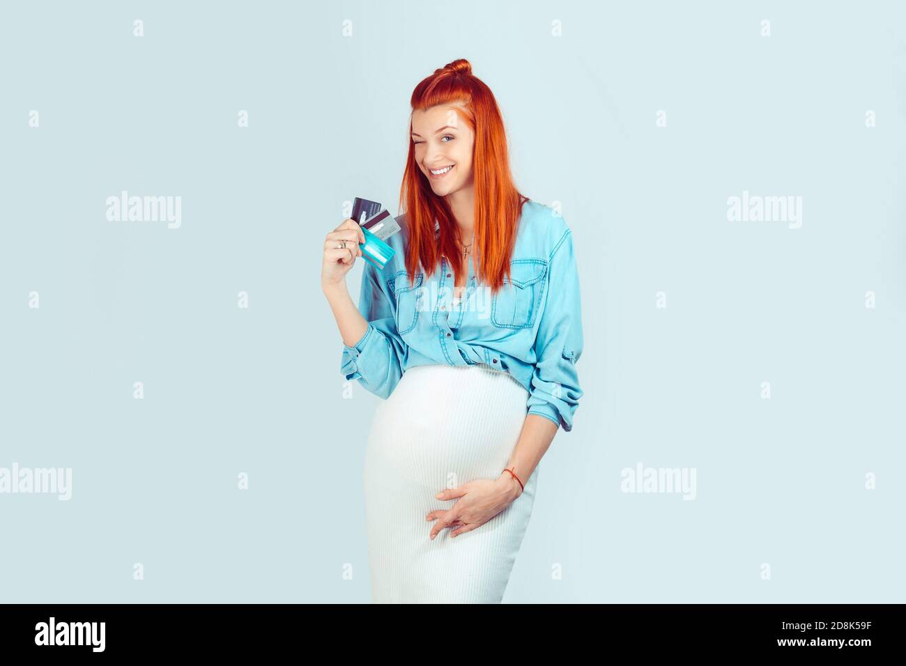 Money belly hi-res stock photography and images - Alamy