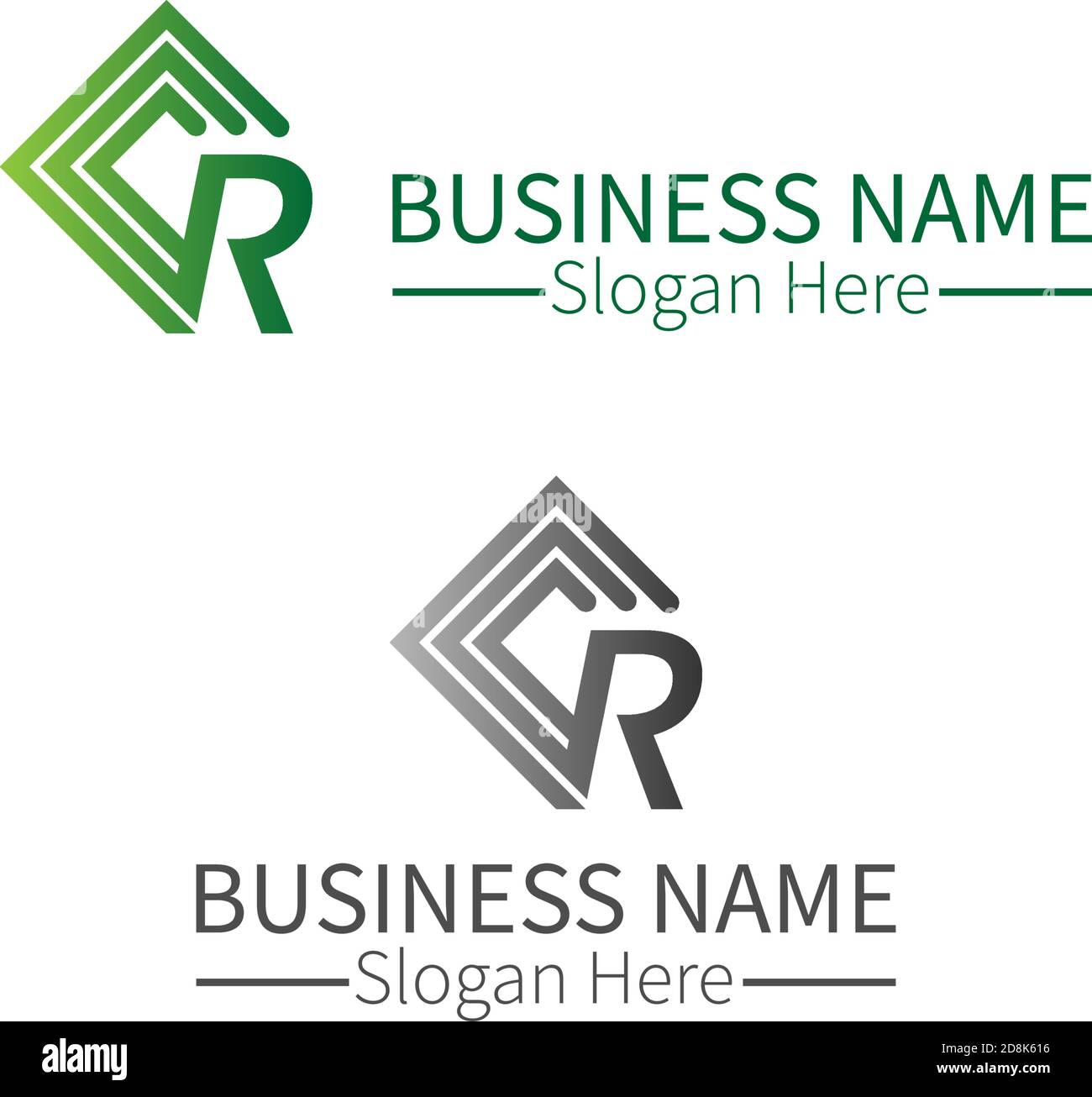 Letter R square logo icon concept design Stock Vector Image & Art - Alamy