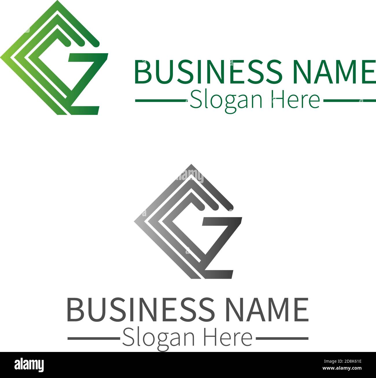 Letter Z square logo icon concept design Stock Vector Image & Art - Alamy