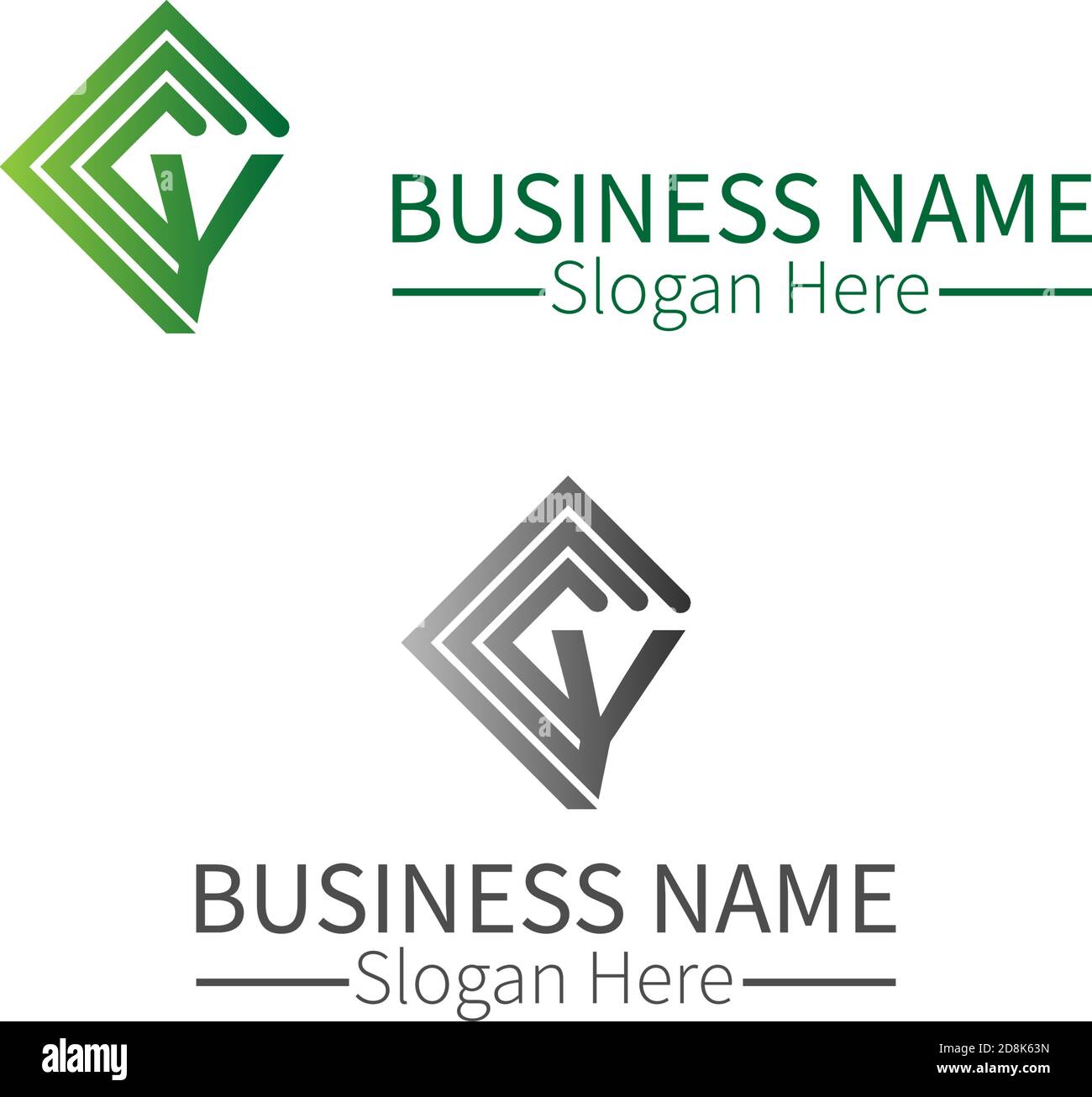 Letter Y square logo icon concept design Stock Vector Image & Art - Alamy