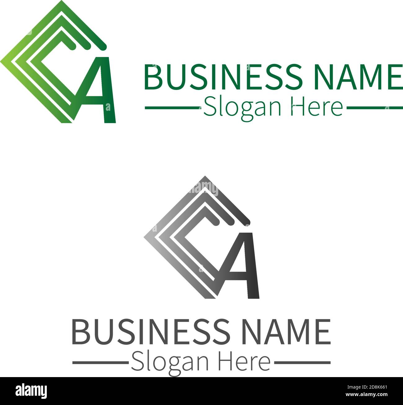 Letter A square logo icon concept design Stock Vector Image & Art - Alamy