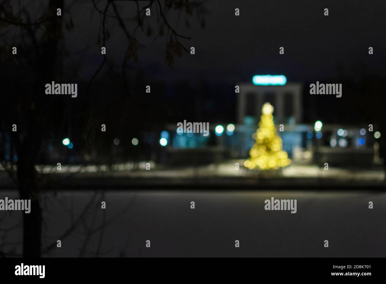 Unfocused hi-res stock photography and images - Alamy
