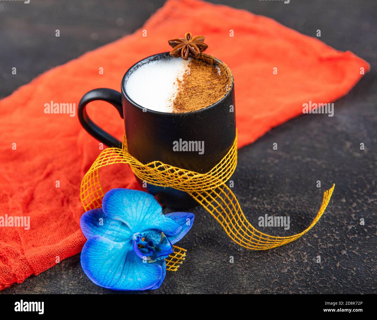 Eggnog food drinks hi-res stock photography and images - Alamy