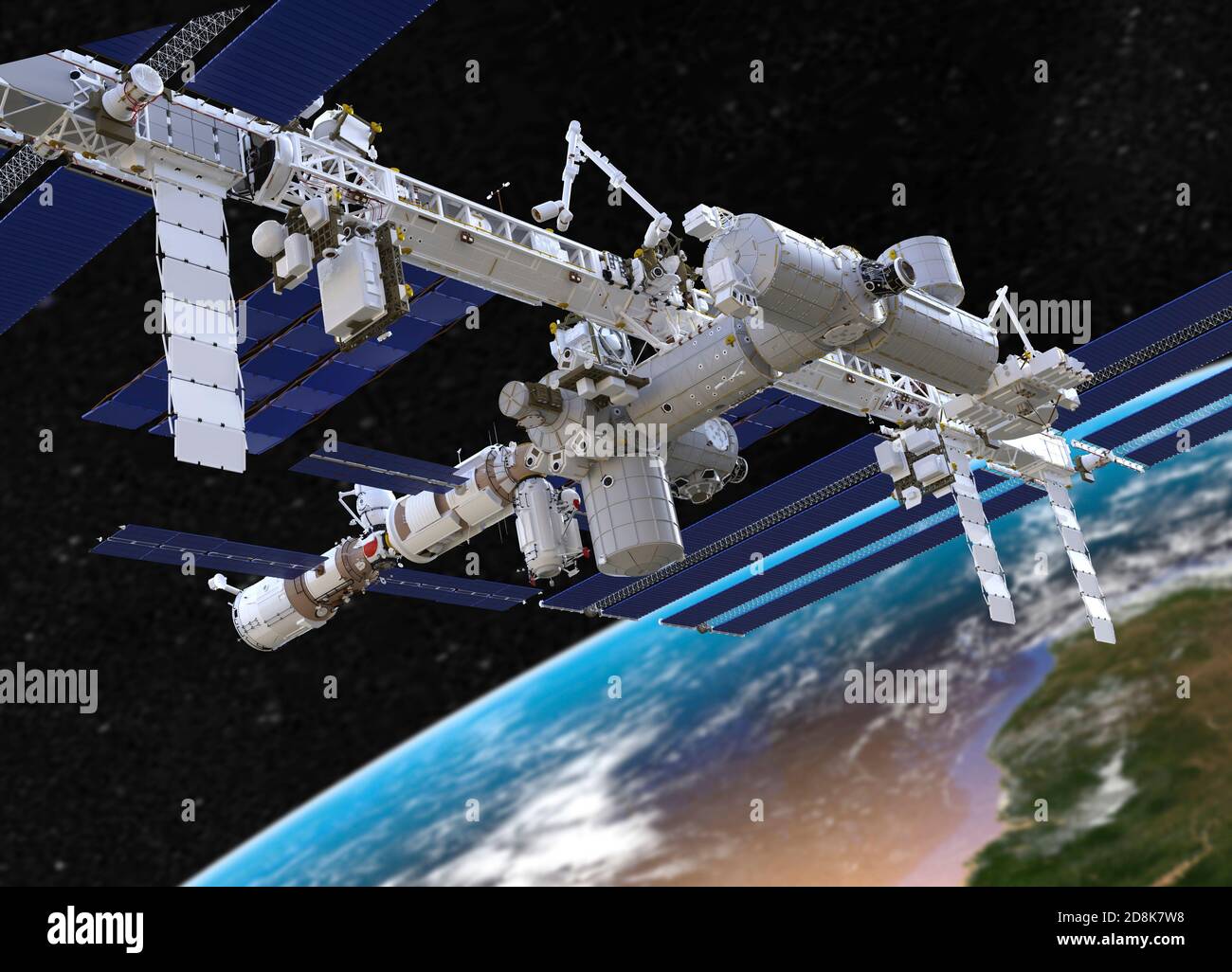 Conceptual Spacecraft