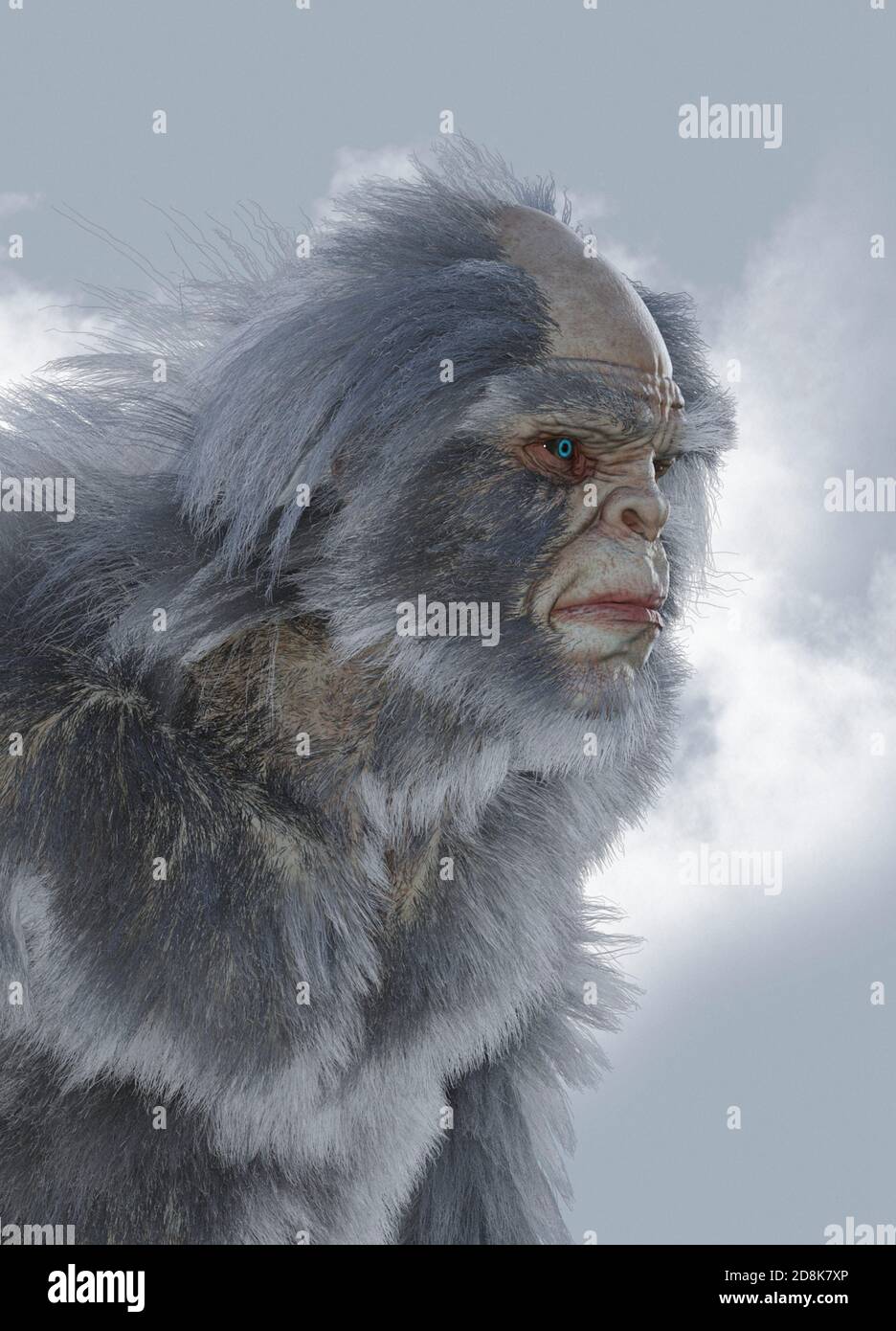 Cryptozoology High Resolution Stock Photography and Images - Alamy