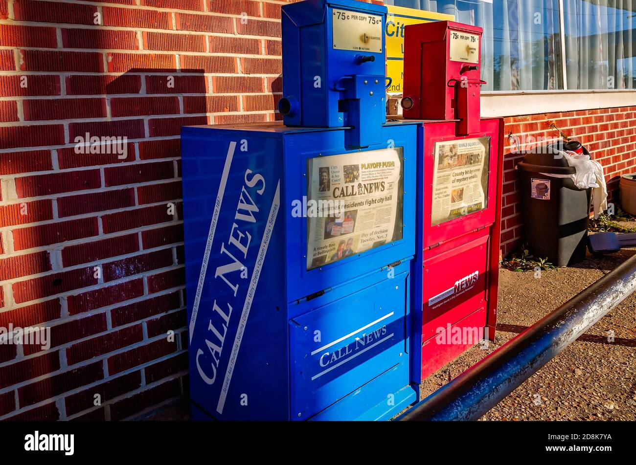 Racks hi-res stock photography and images - Alamy
