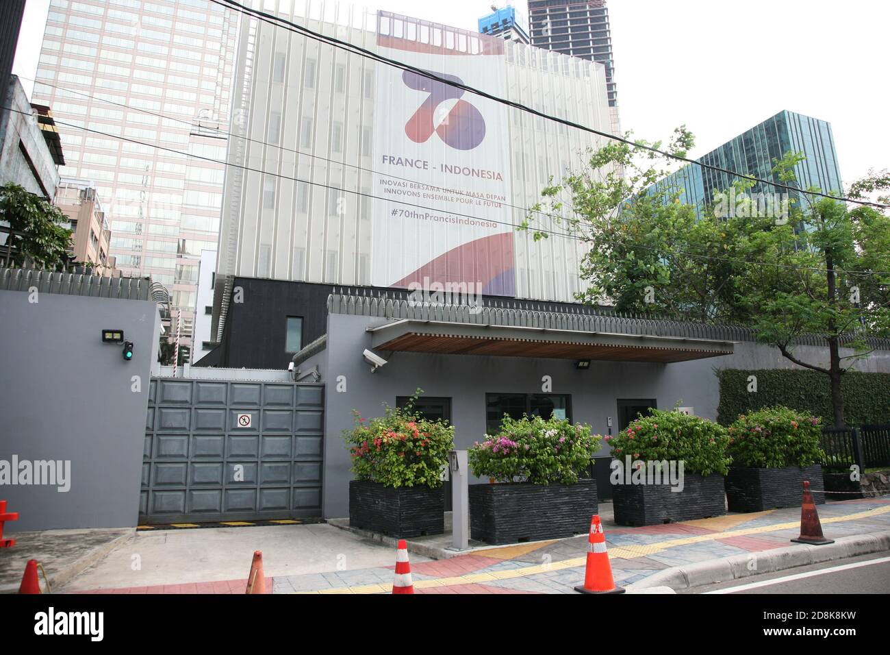 Jakarta indonesia october 19 hi-res stock photography and images - Alamy