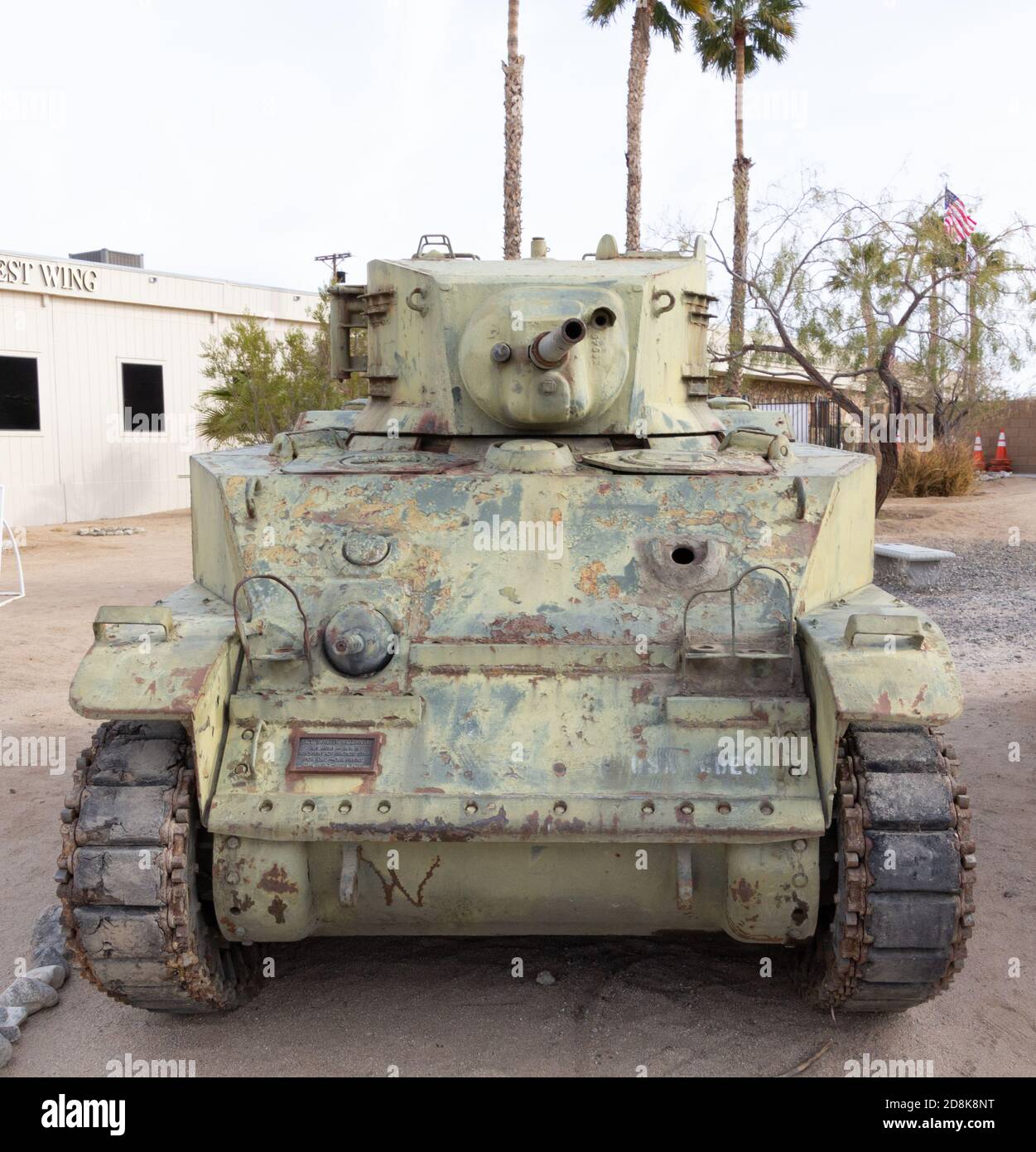 George s patton museum hi-res stock photography and images - Alamy