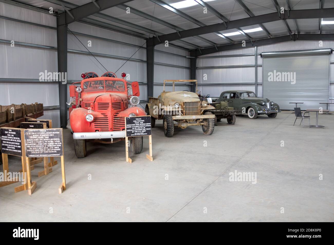 George s patton museum hi-res stock photography and images - Alamy