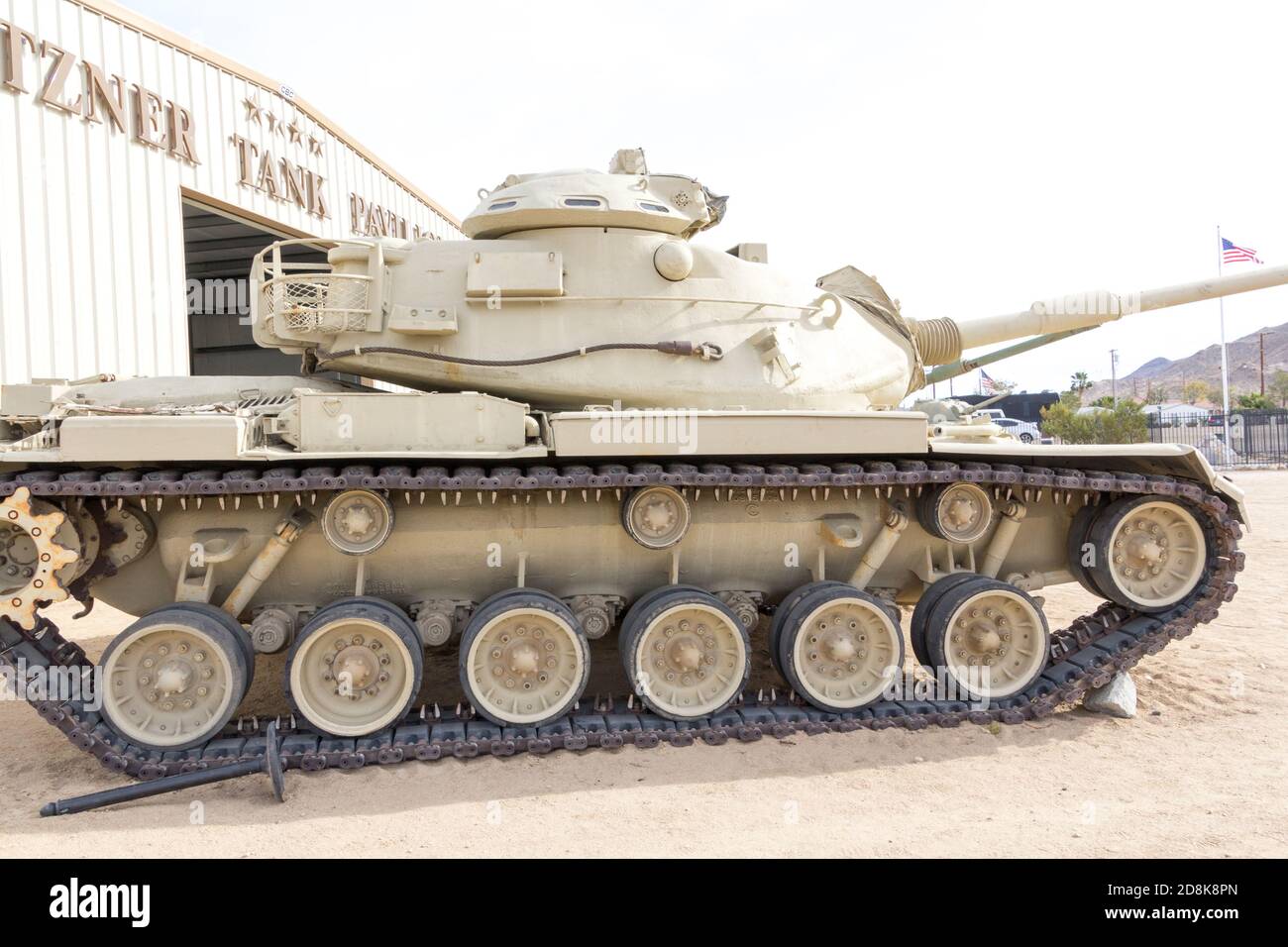 George s patton museum hi-res stock photography and images - Alamy