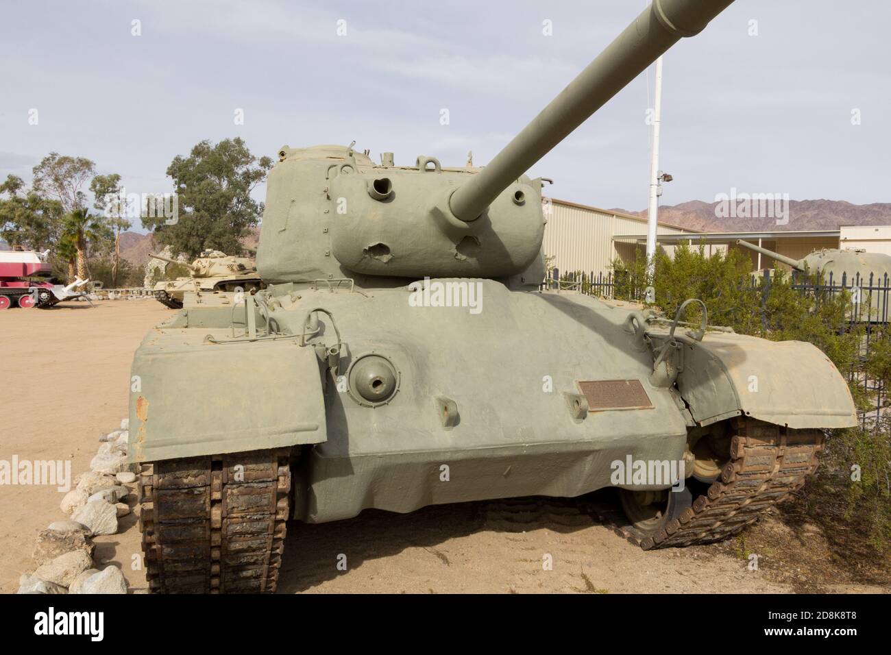 George s patton museum hi-res stock photography and images - Alamy