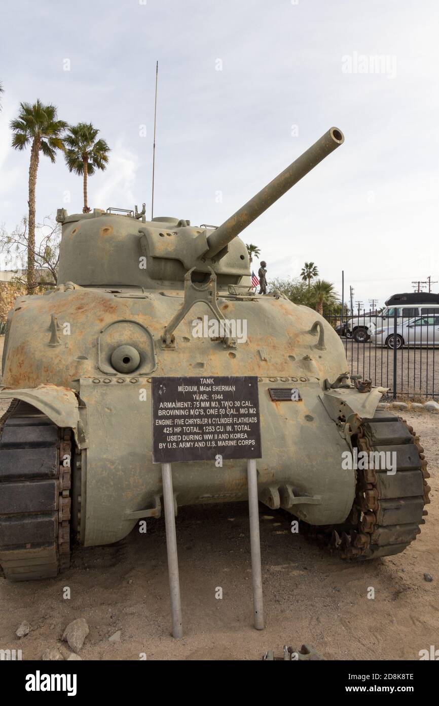 George s patton museum hi-res stock photography and images - Alamy