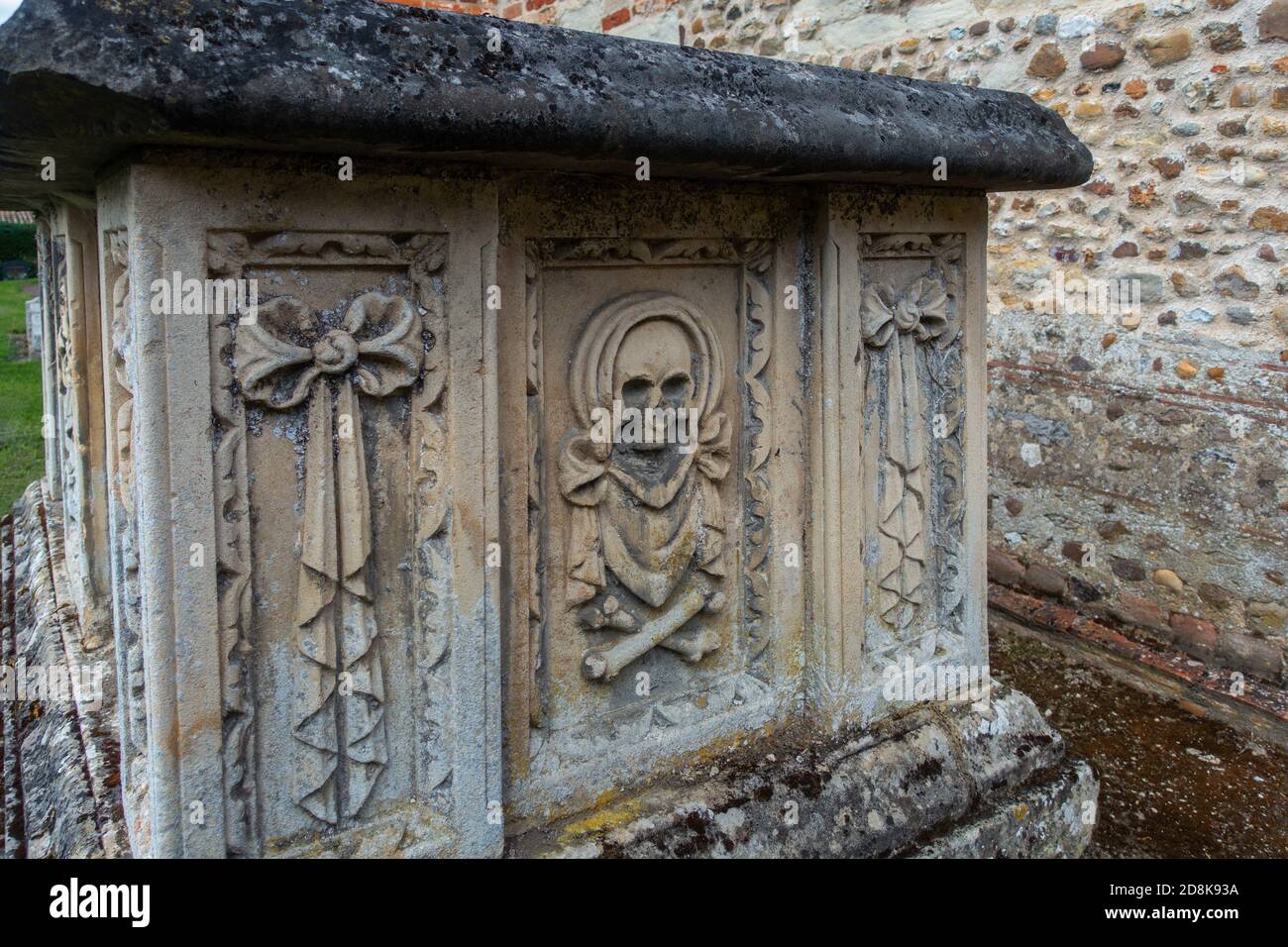 The parish church of St Guthlac in Astwick, Bedfordshire dates from the ...