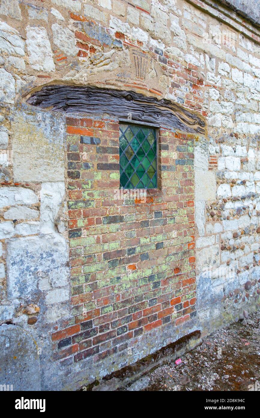 The parish church of St Guthlac in Astwick, Bedfordshire dates from the ...