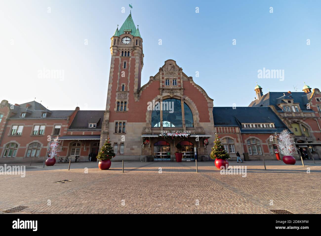 Gdansk’s railway station hi-res stock photography and images - Alamy