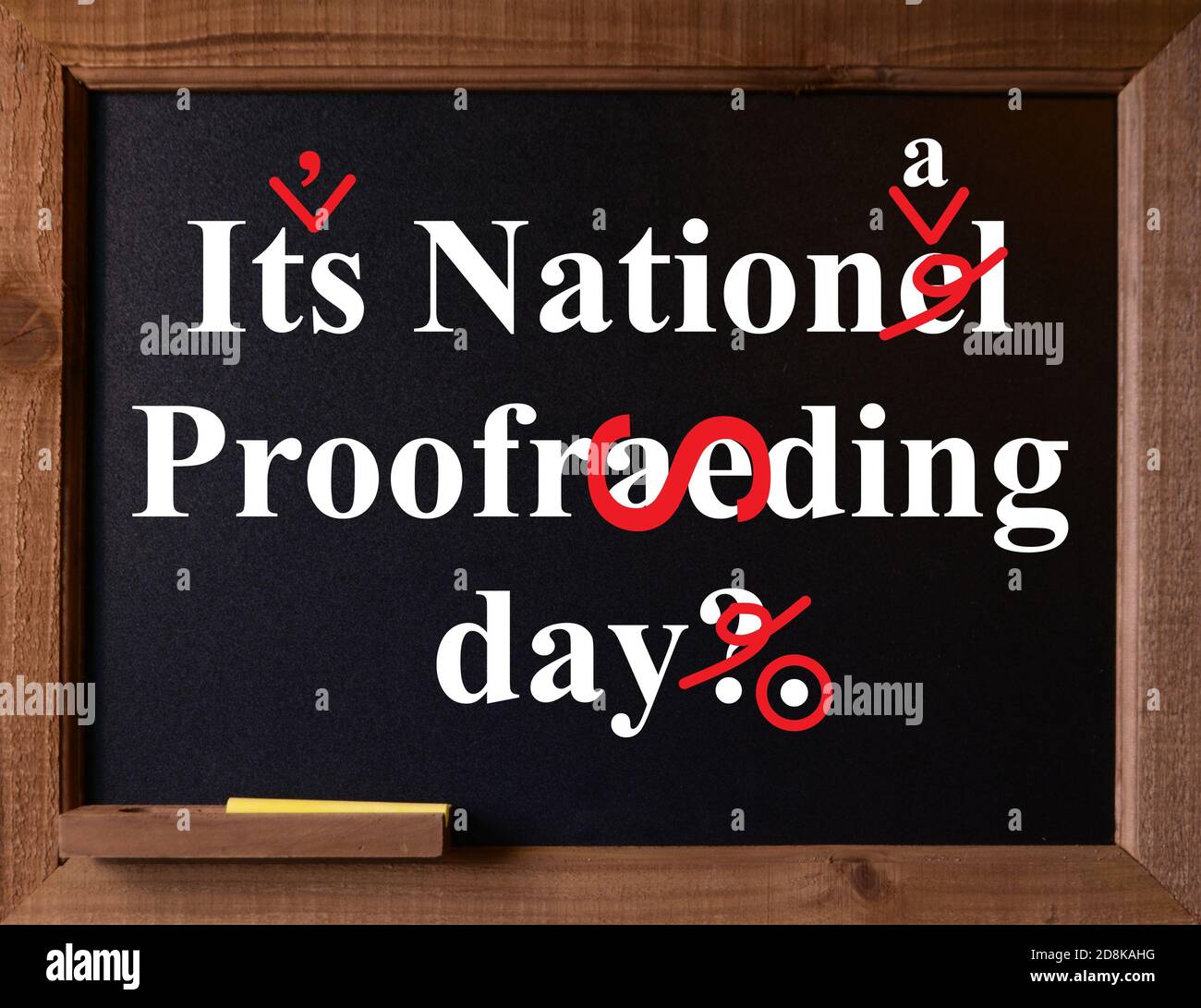 Proofreading edits hi-res stock photography and images - Alamy