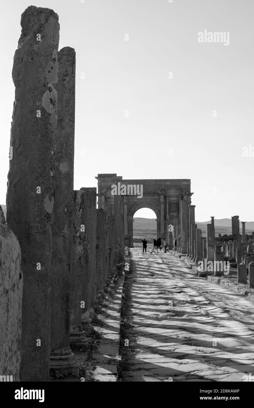 City berber Black and White Stock Photos & Images - Alamy