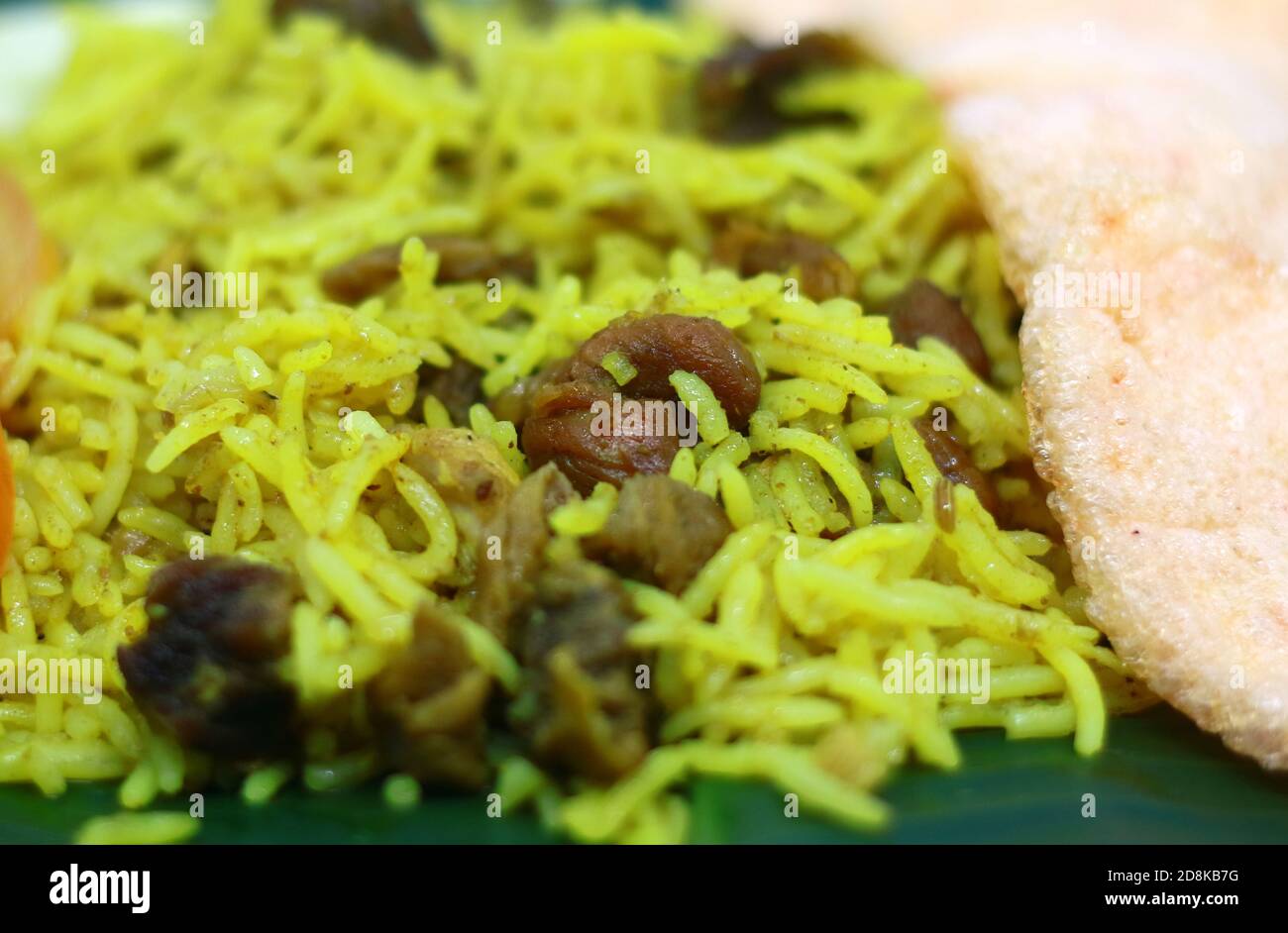 Kebuli rice hi-res stock photography and images - Alamy