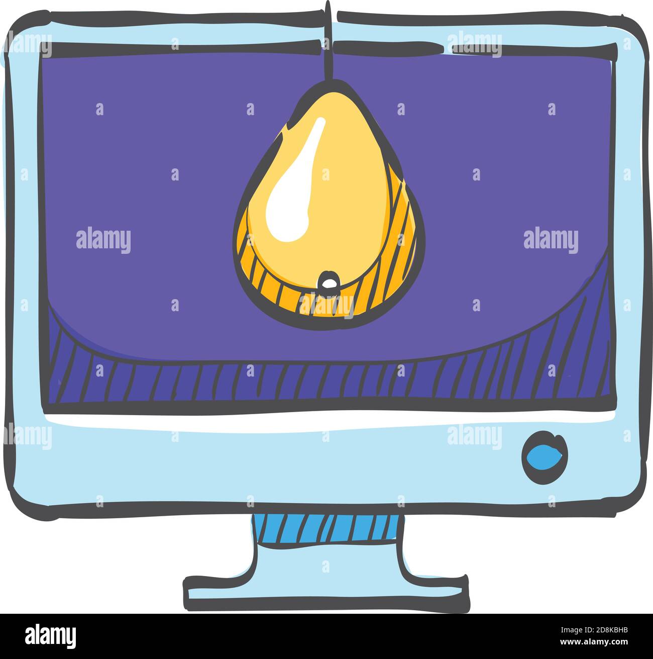 Monitor color correction hi-res stock photography and images - Alamy