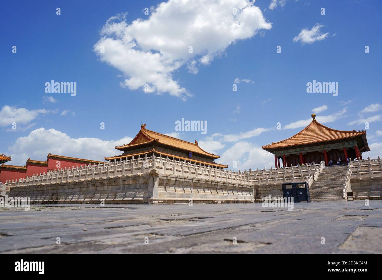 Chinese ancestral temple hi-res stock photography and images - Alamy