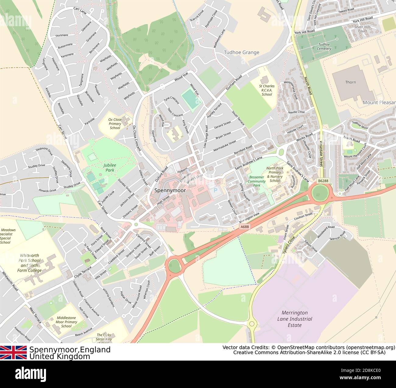 Morpeth Map High Resolution Stock Photography and Images - Alamy