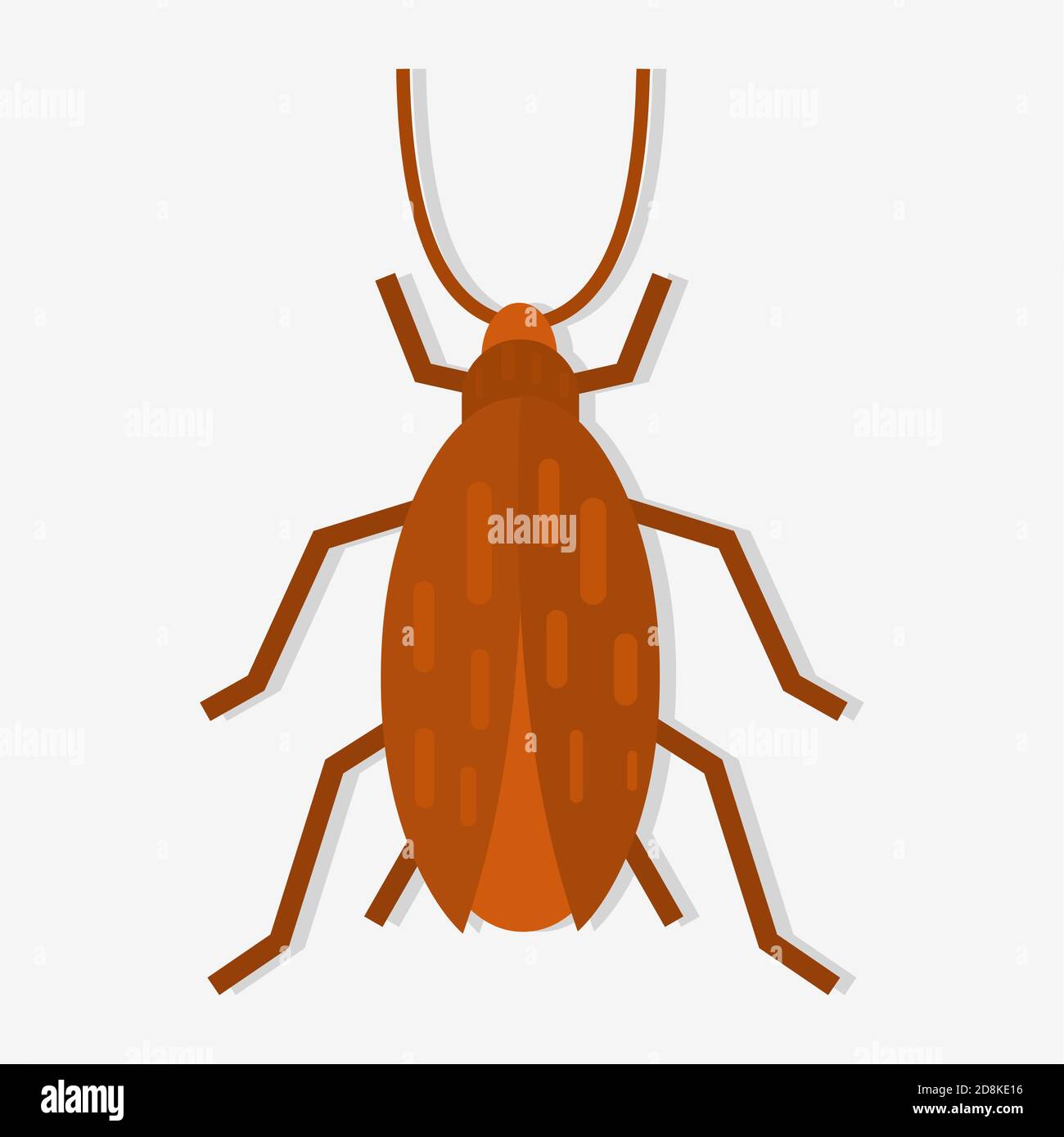 Cockroach Stock Vector Images - Alamy