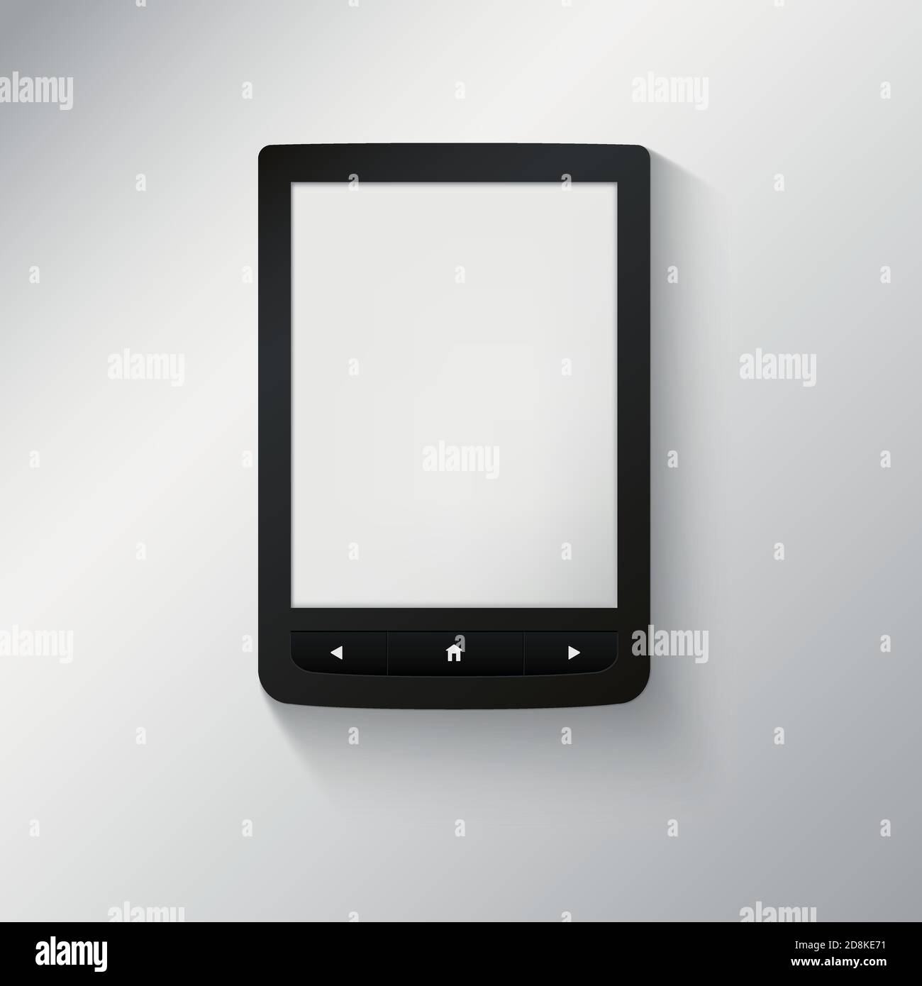 Electronic reader Stock Vector Images - Alamy