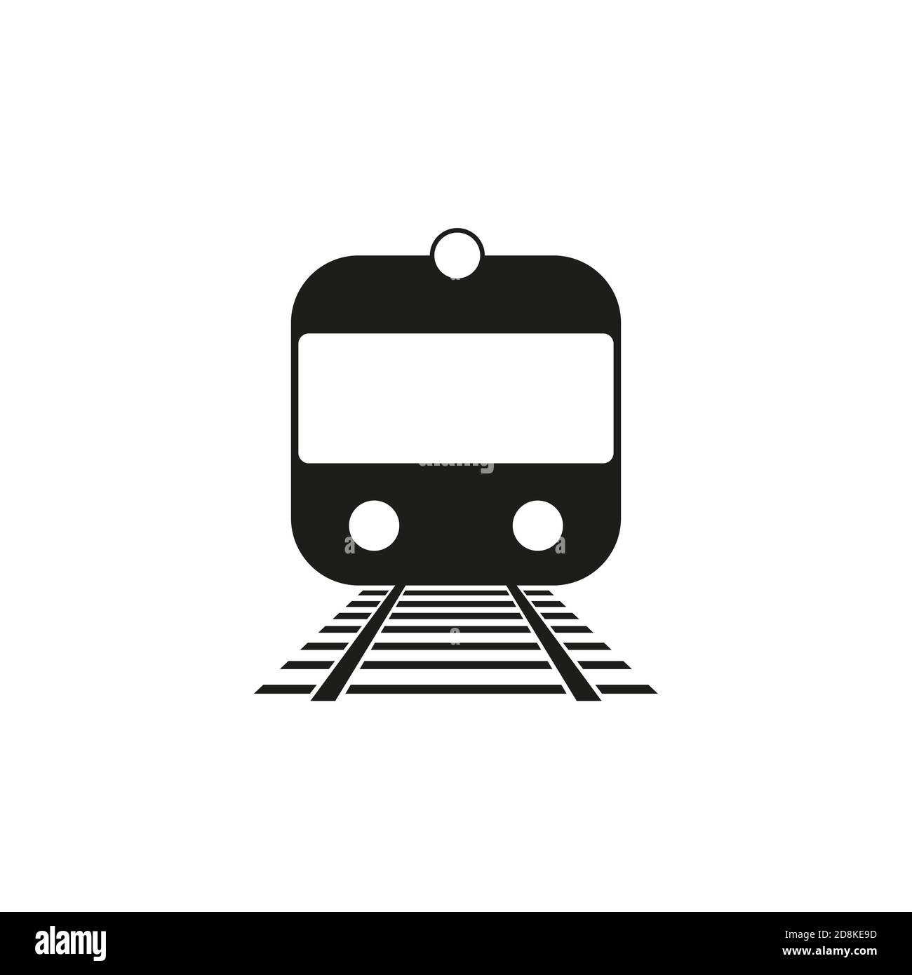 Subway, metro, suburban train icon Stock Vector Image & Art - Alamy