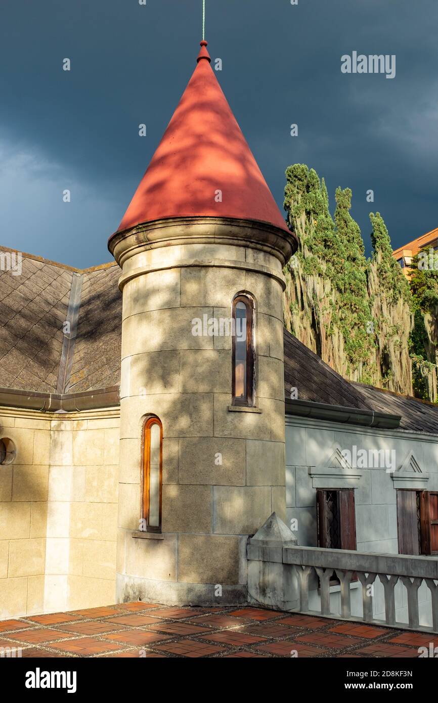 Medellin castle museum hi-res stock photography and images - Alamy